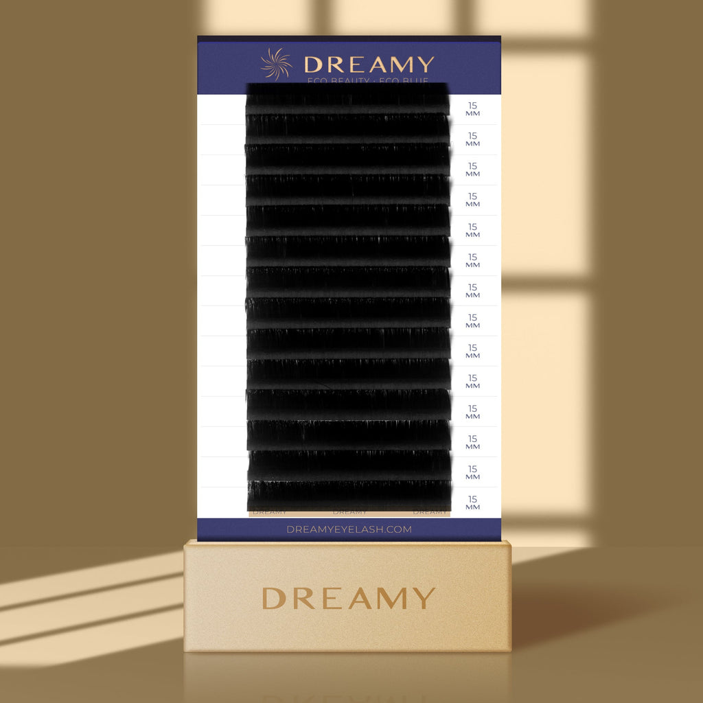 Dreamy Eyelash-5th Generation Airy Eyelash Extensions Individual Lashes